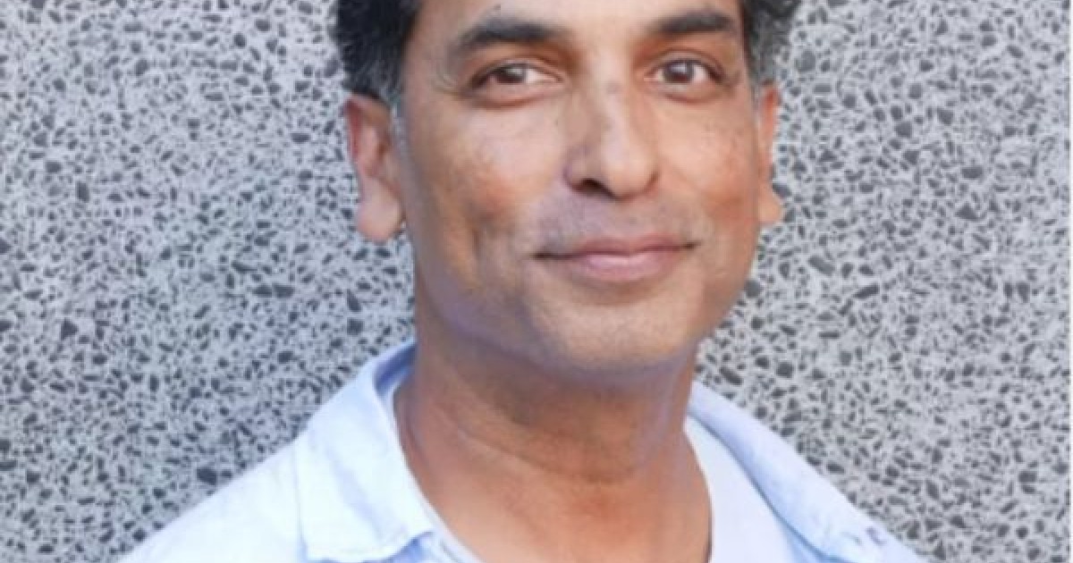 Jacob Rajan on Guru of Chai | Q Theatre Jacob Rajan on Guru of Chai | Q Theatre